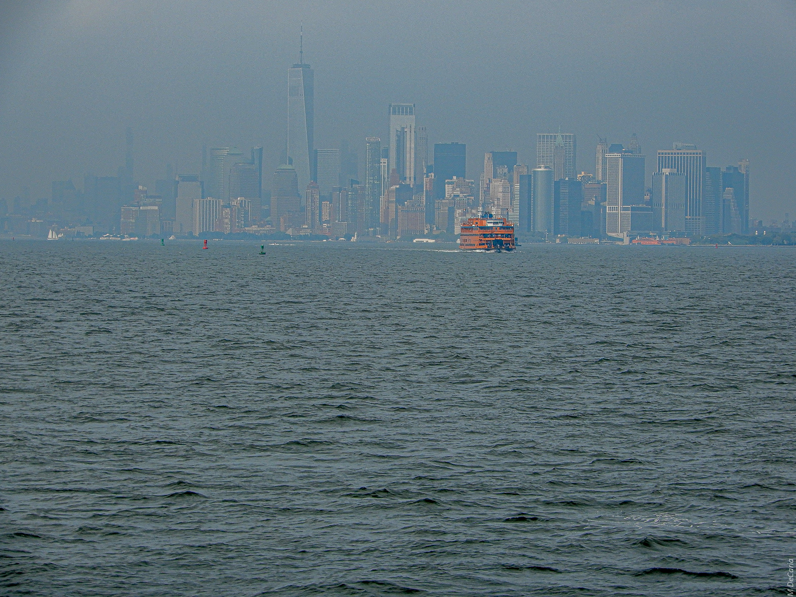 Questing for Wonder in and around New York Bay | The Cosmos