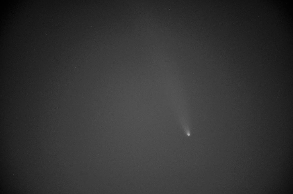 Comet C/2023 A3 Tsuchinshan-ATLAS | The Cosmos